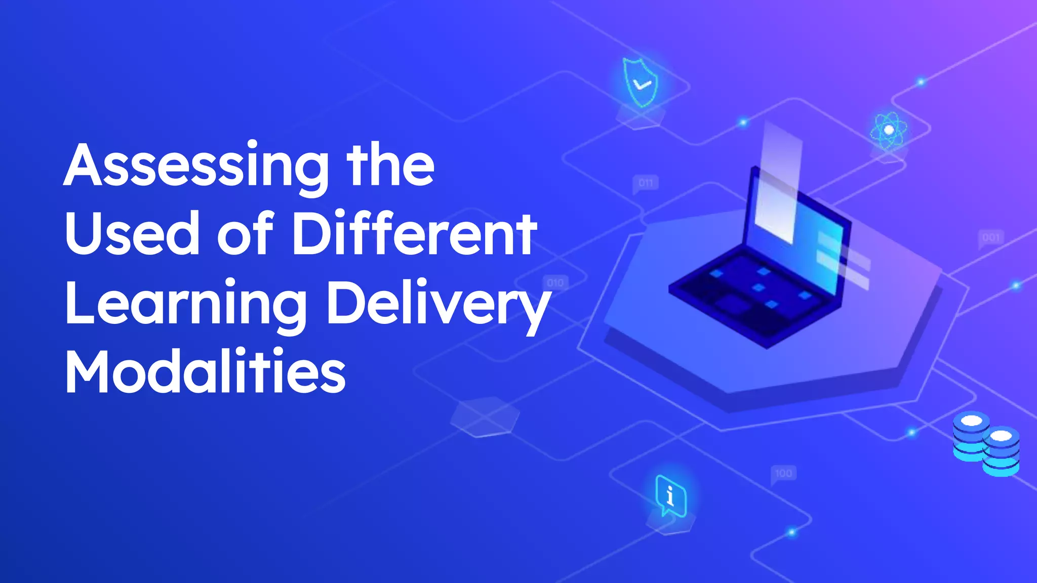 Assessing the Use of Learning Delivery Modalities | PPTX