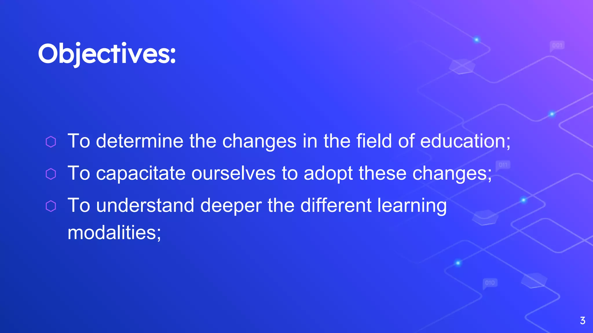 Assessing the Use of Learning Delivery Modalities | PPTX