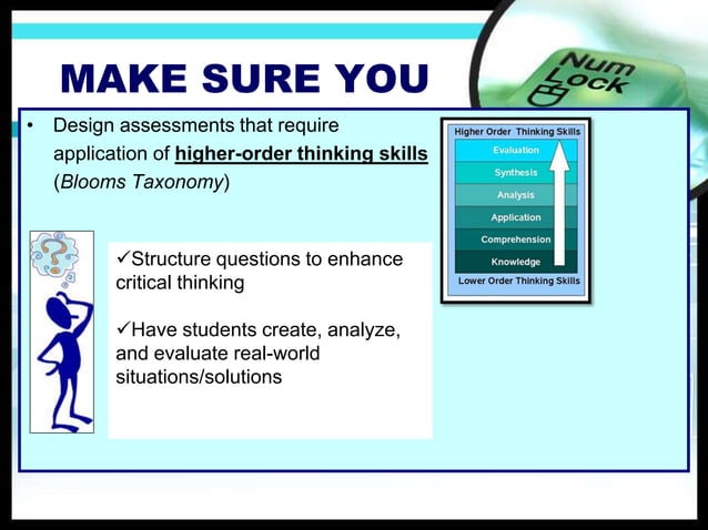 PNC Assessing learning outcomes | PPT