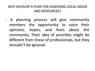 Assessing Local Needs and Resources.pptx