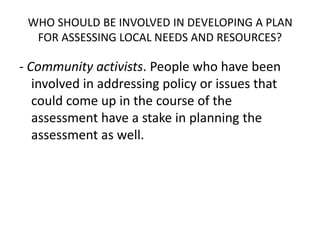 Assessing Local Needs and Resources.pptx