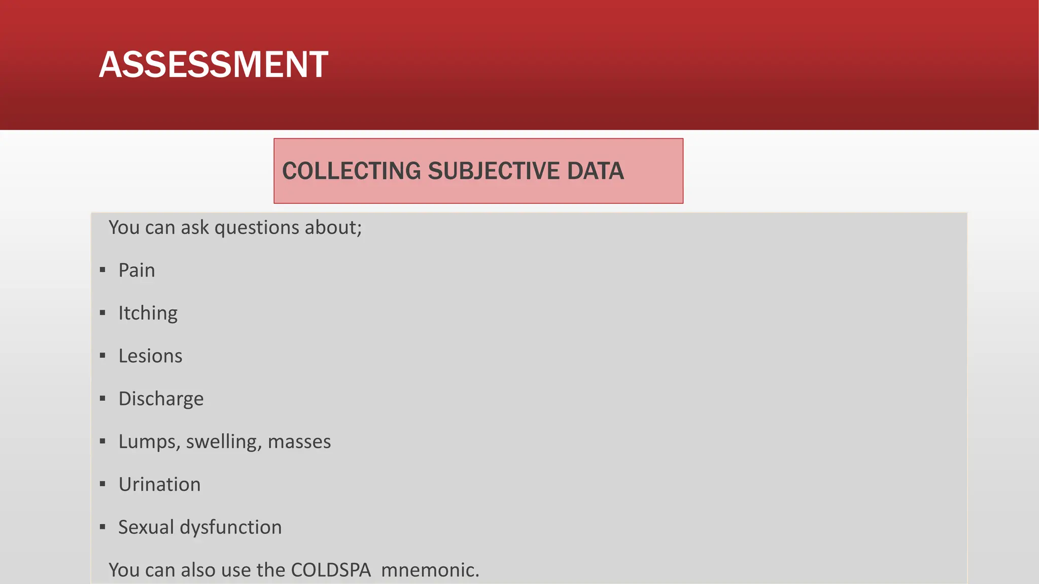 Assessing Male Genitalia and Rectum.pptx