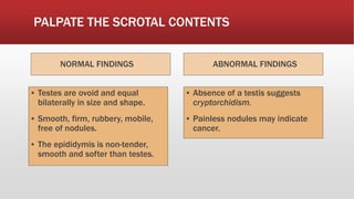 Assessing Male Genitalia and Rectum.pptx