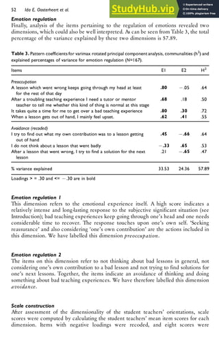 Assessing Orientations To Learning To Teach | PDF