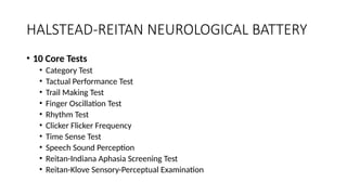 Assessing People with Disabilities_Psych Assessment | PPTX