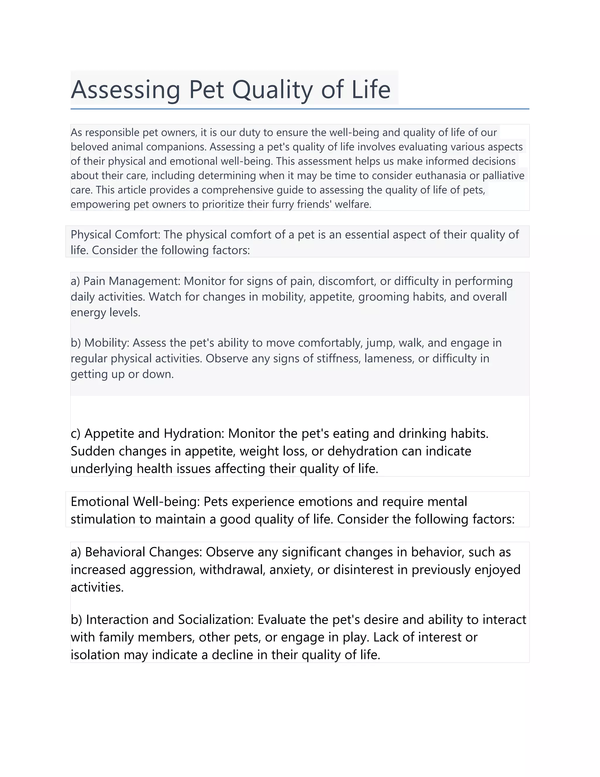 Assessing Pet Quality of Life.pdf