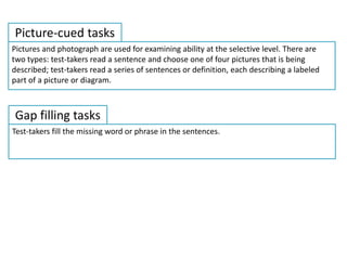 Assessing reading | PPTX