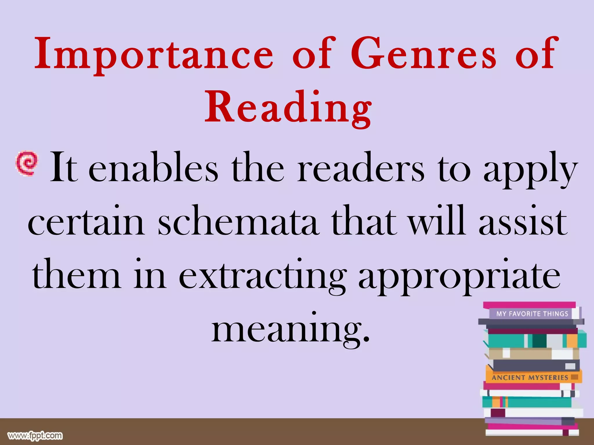 Assessing reading | PPT