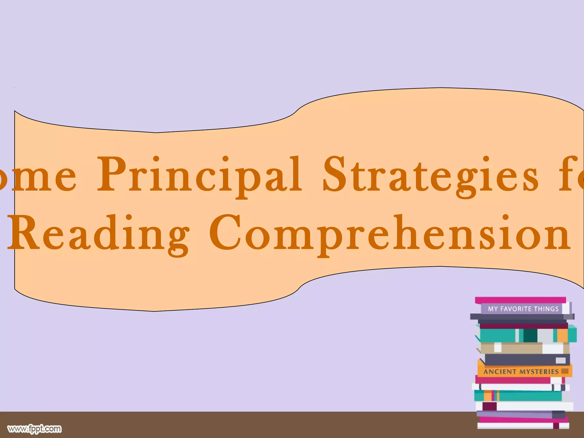 Assessing reading | PPT