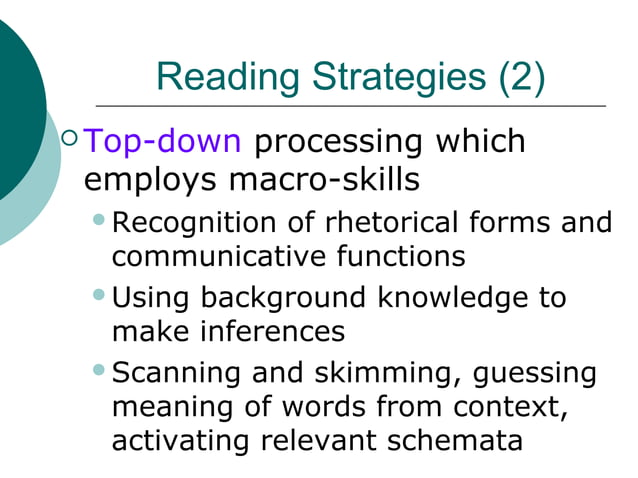 Assessing reading(1) | PPT