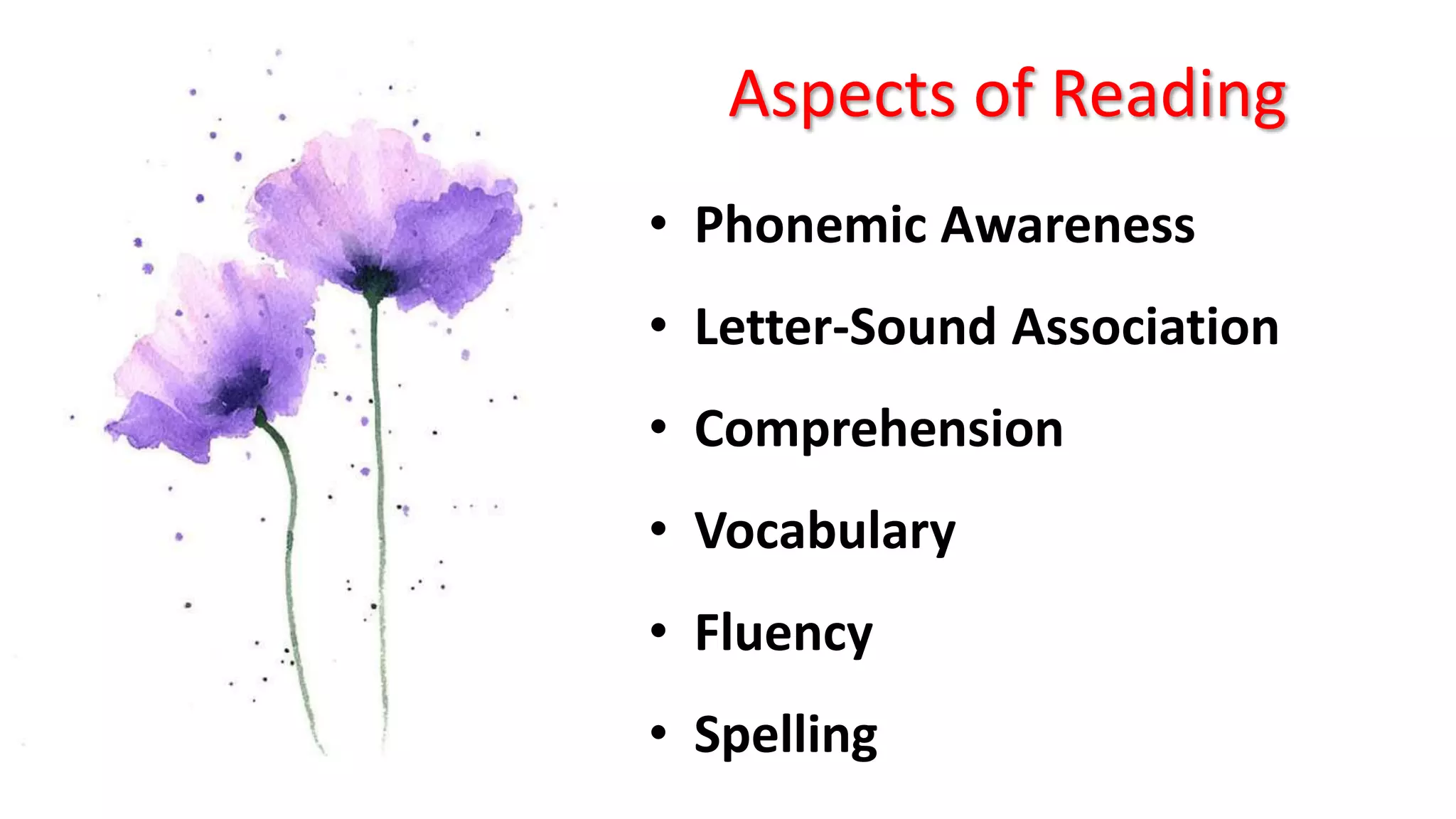Assessing reading (1) | PPTX