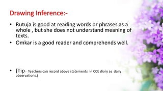 Assessing reading (1) | PPTX