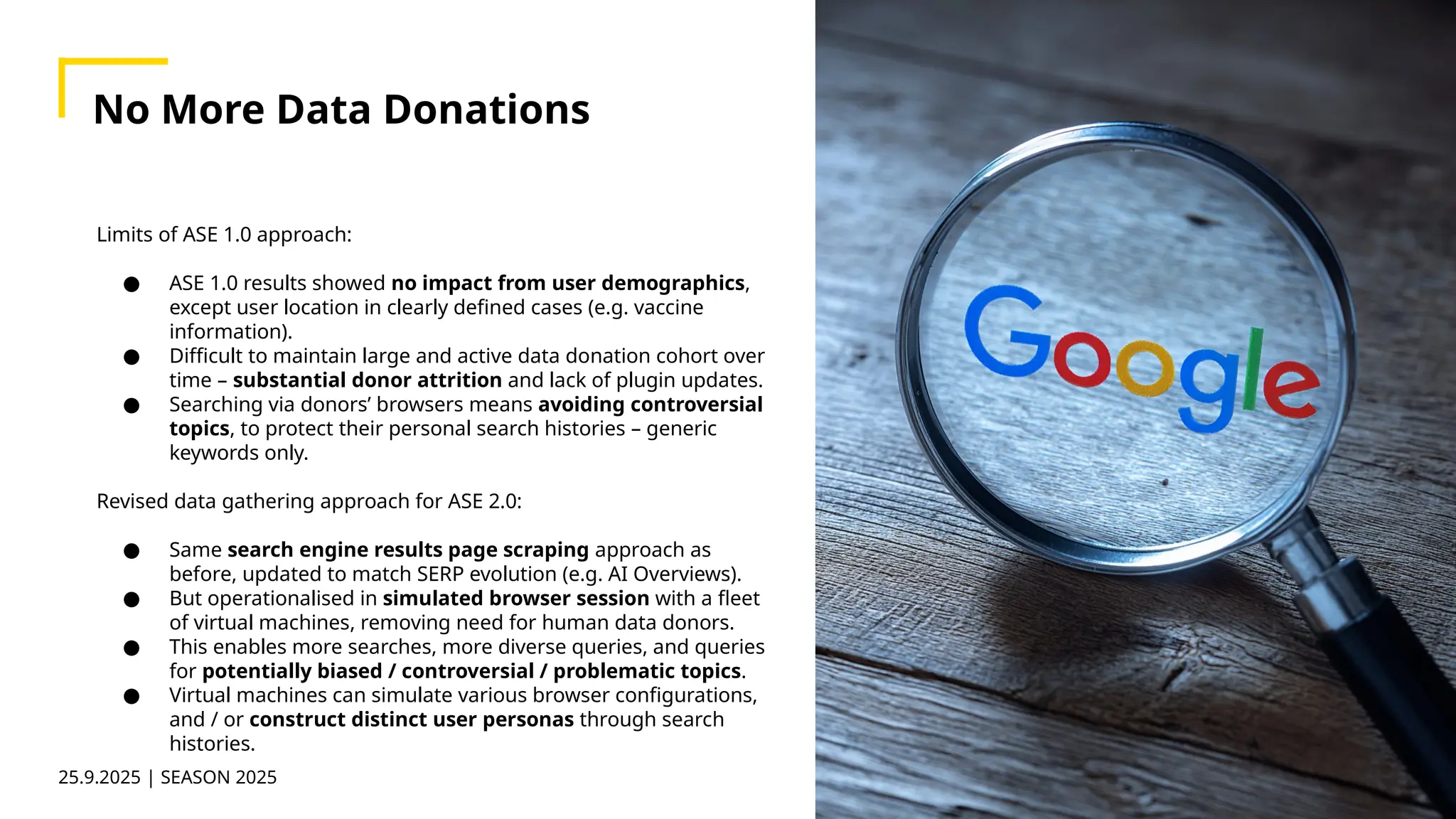 Assessing Recommendation Diversity in Search Results: Approaches Using ...