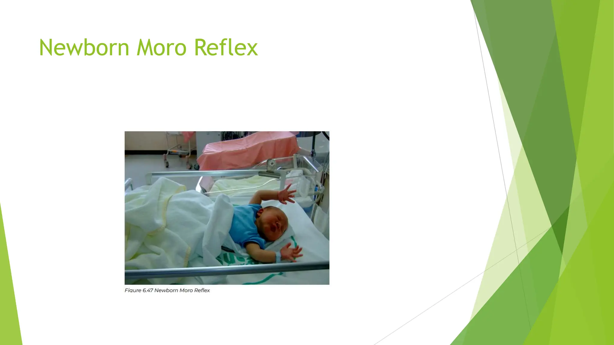 Assessing Reflexes of children in paediatrics pptx | PPTX