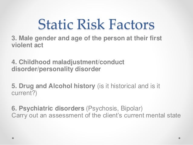 Professional Risk Assessment Risk Of Harm To Others professional-risk-assessment-risk-of-harm-to-others