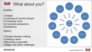 Assessing SAM Maturity | PPT