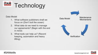 Assessing SAM Maturity | PPT