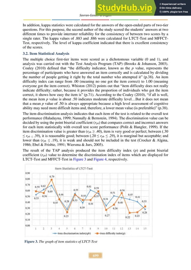 Assessing Science Critical Thinking Skills Of Fifth Graders Through Design Based STEM Education ...