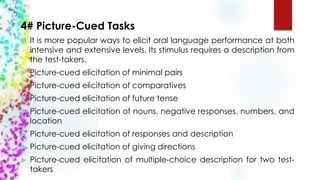 Assessing Speaking | PPTX