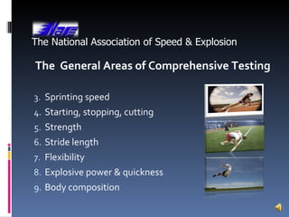 Assessing speed | PPT