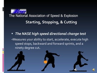 Assessing speed | PPT