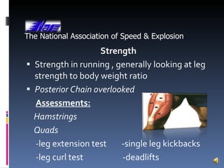 Assessing speed | PPT