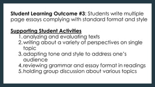 Assessing Student Learning Outcome.pdf | Educational Assessment | Education