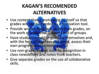 Assessing Students in Cooperative Learning | PPTX