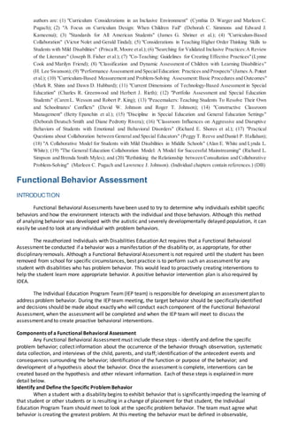 Assessing students with learning disabilities Yeth | DOCX
