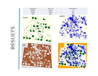 Assessing subsurface hardpan and pond formation | PDF