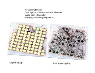Assessing subsurface hardpan and pond formation | PDF