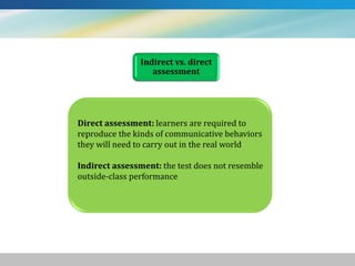 Assessing Task-based Language Teaching | PDF
