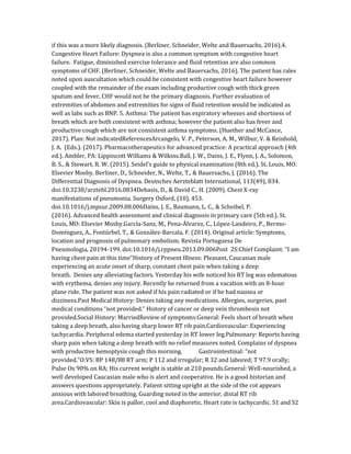 Assessing the and Peripheral Vascular System.docx