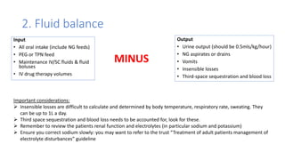 Assessing the critically ill medical patient | PPT