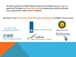 Assessing the Dutch Flood Risk and Delta programmes | PDF