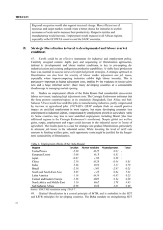 Assessing the evolution of the international trading system and ...