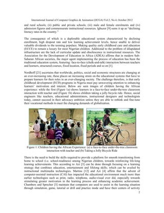 Assessing the Impact of Technological & Cultural Elements of the i-CLAP ...