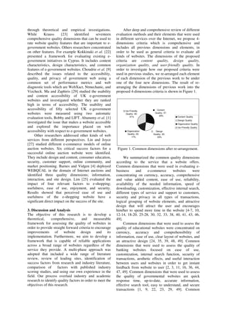 Assessing the quality of websites | PDF