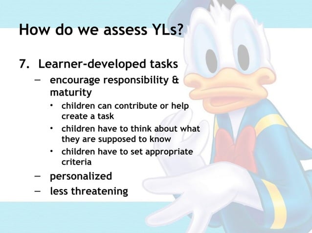 Assessing Young Language Learners.ppt