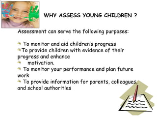 Assessing Young Language Learners.ppt