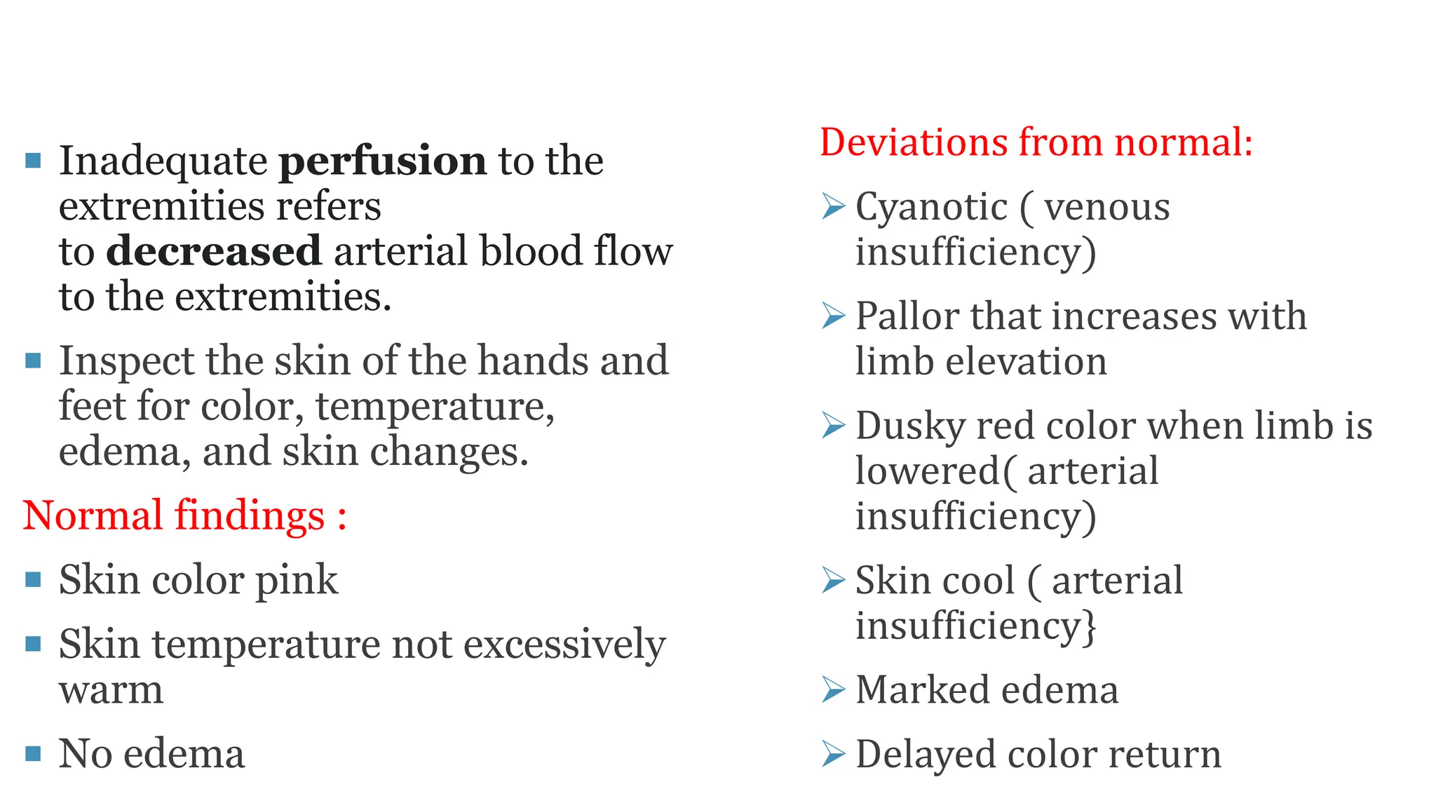 Assessing the Thorax and Lungs presentation | PPTX