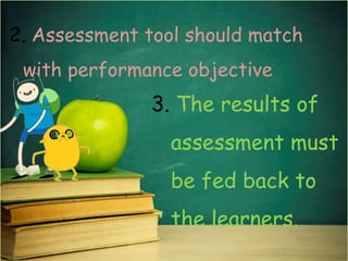 Assessment of Learning | PPT