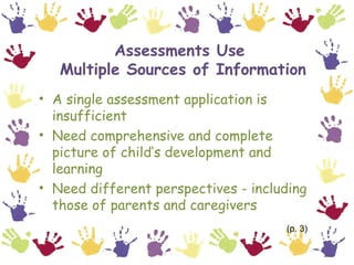 Assessment | PPT