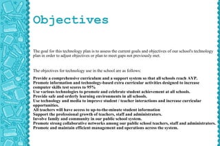 Tech Needs Assessment | PPT