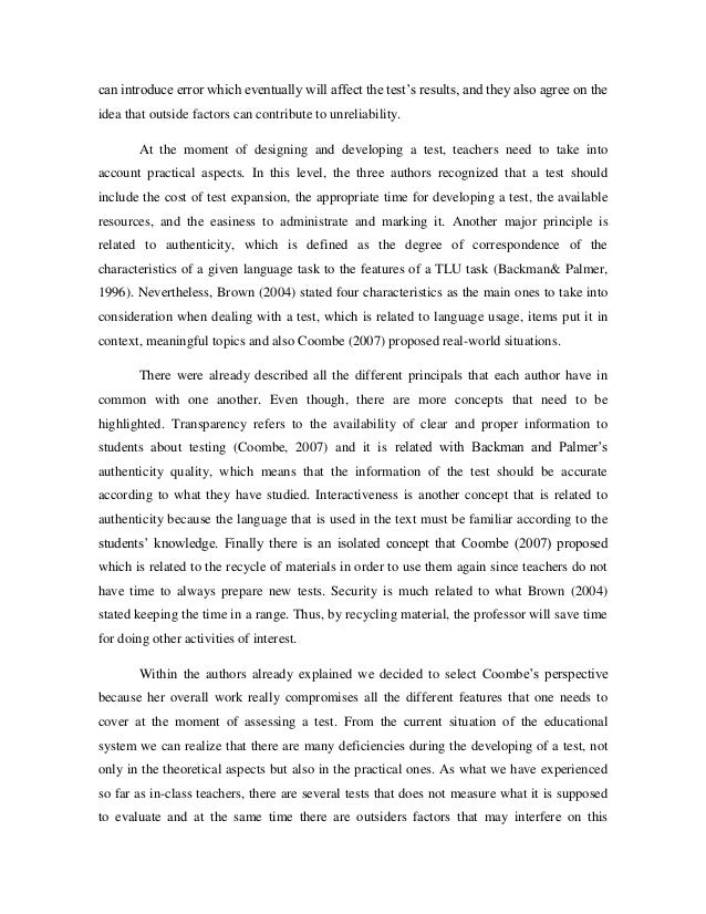 Theoretical Framework