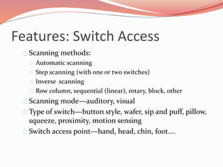 AAC Assessment | PPTX