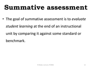 Assessment.....ppt