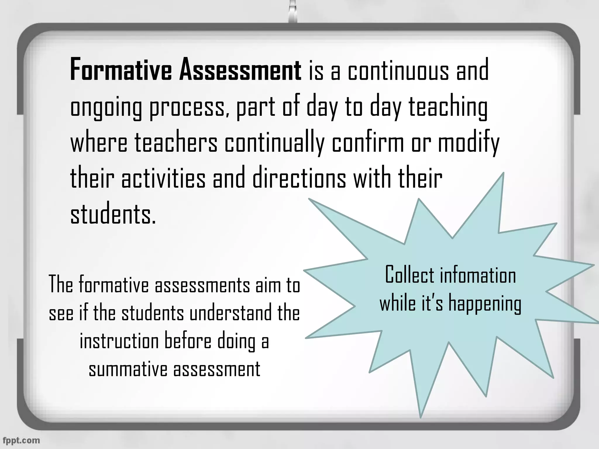 Assessment | PDF