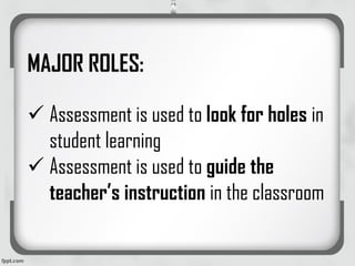 Assessment | PDF