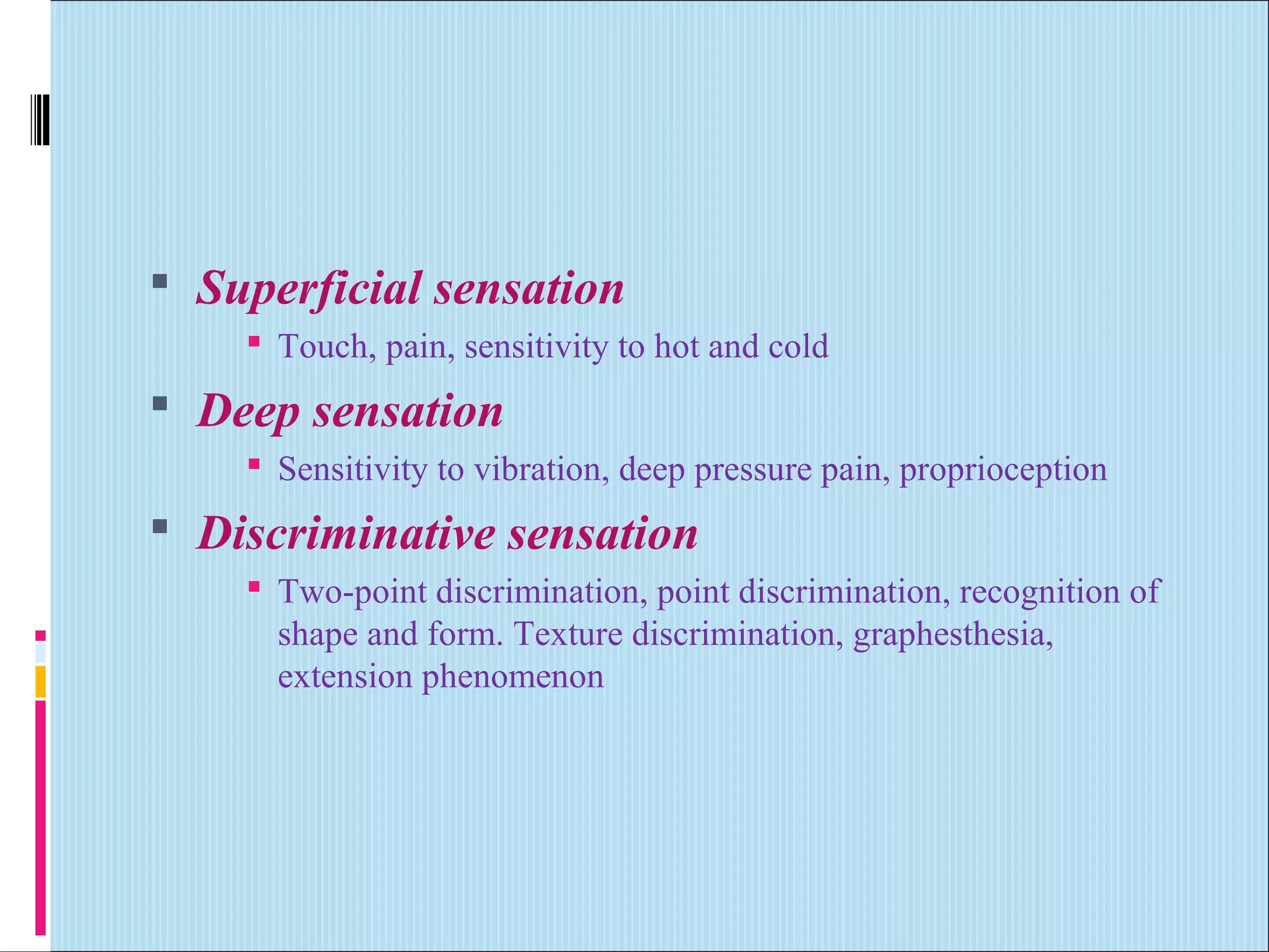CNS Assessment | PPT